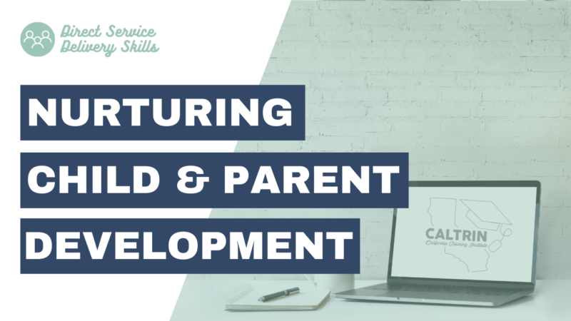 Events | California Training Institute