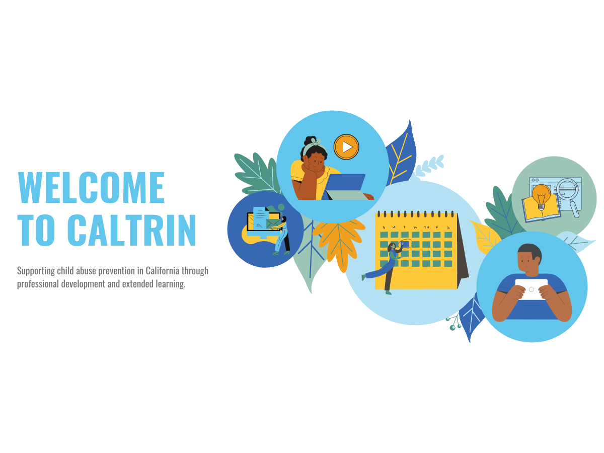 Hello, We’re CalTrin!