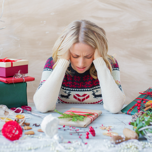 Managing Holiday Overwhelm