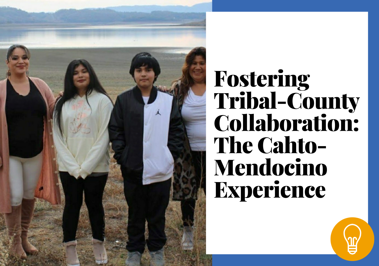 Fostering Tribal-County Collaboration: The Cahto-Mendocino Experience