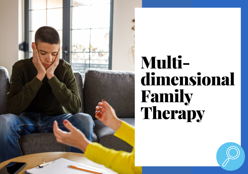 Multidimensional Family Therapy