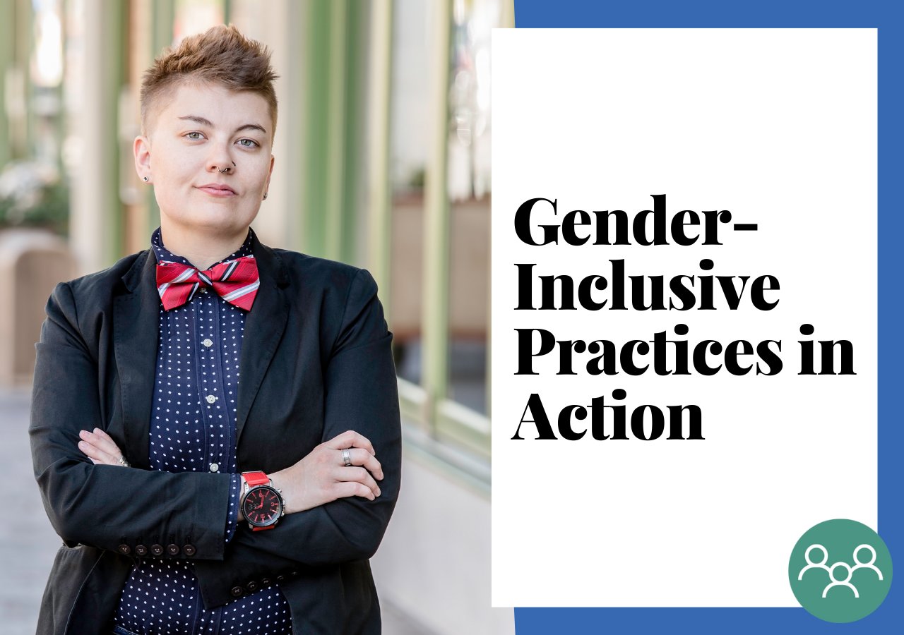 Foundations of Gender-Inclusive Work Series